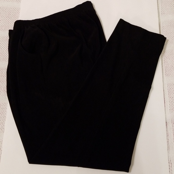 Koret | Pants & Jumpsuits | Koret Womens Elastic Waist Suede Dress ...